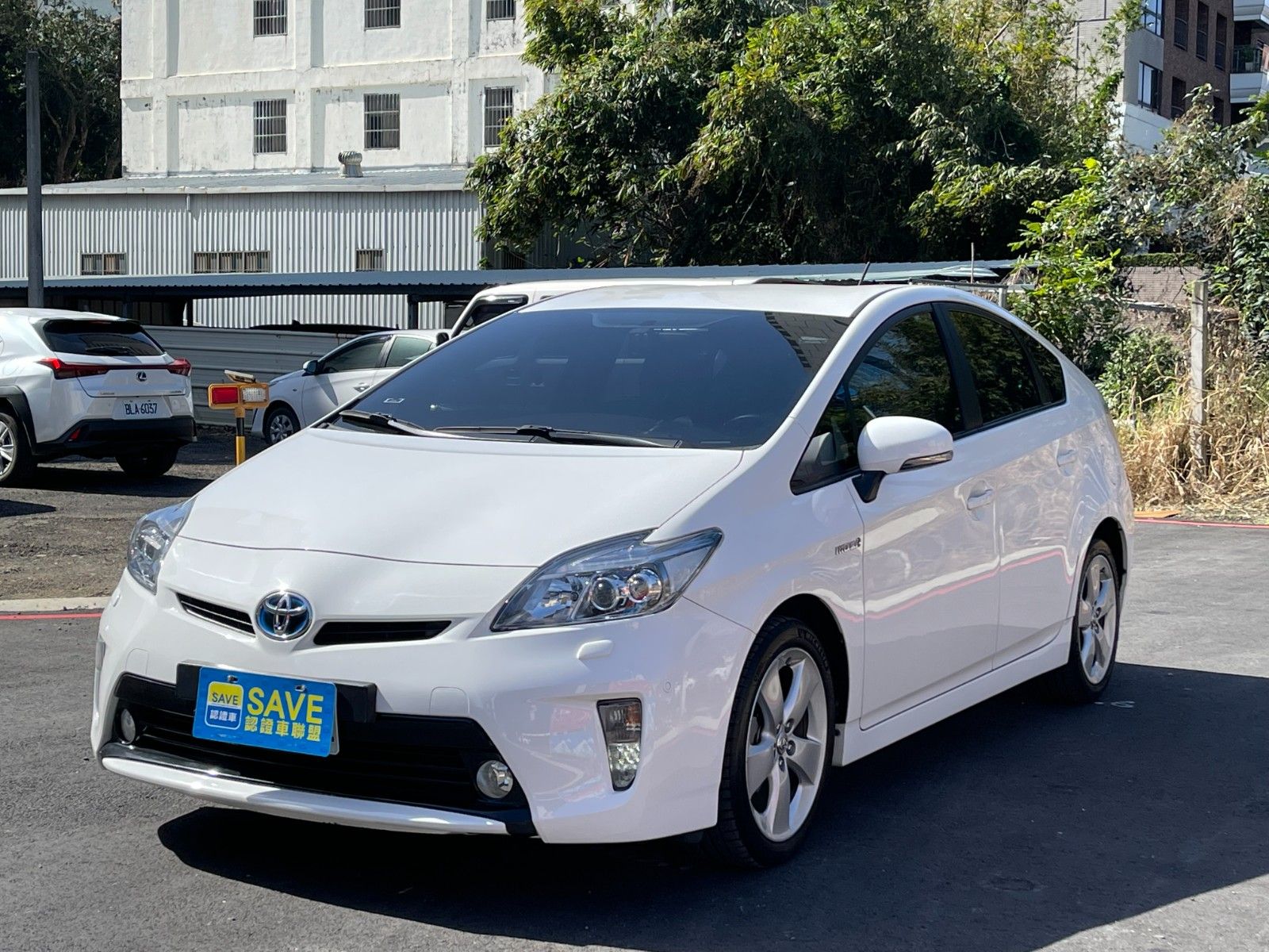Toyota Prius 2014年二手車 49.8萬 桃園市-車冠汽車 | 8891汽車