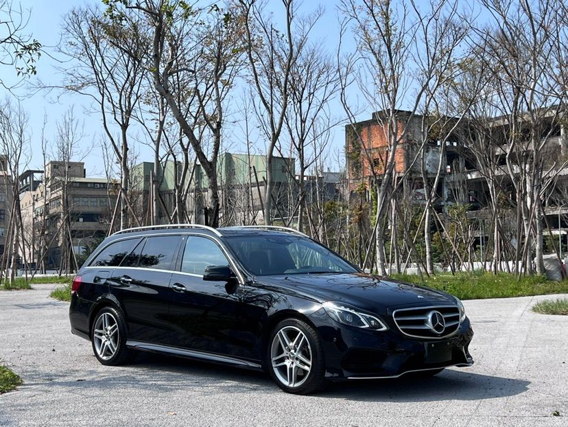 2013 Benz E300 estate AMG 4MATIC【中古車(二手車)價格/圖片/配備/說明】 | 8891汽車