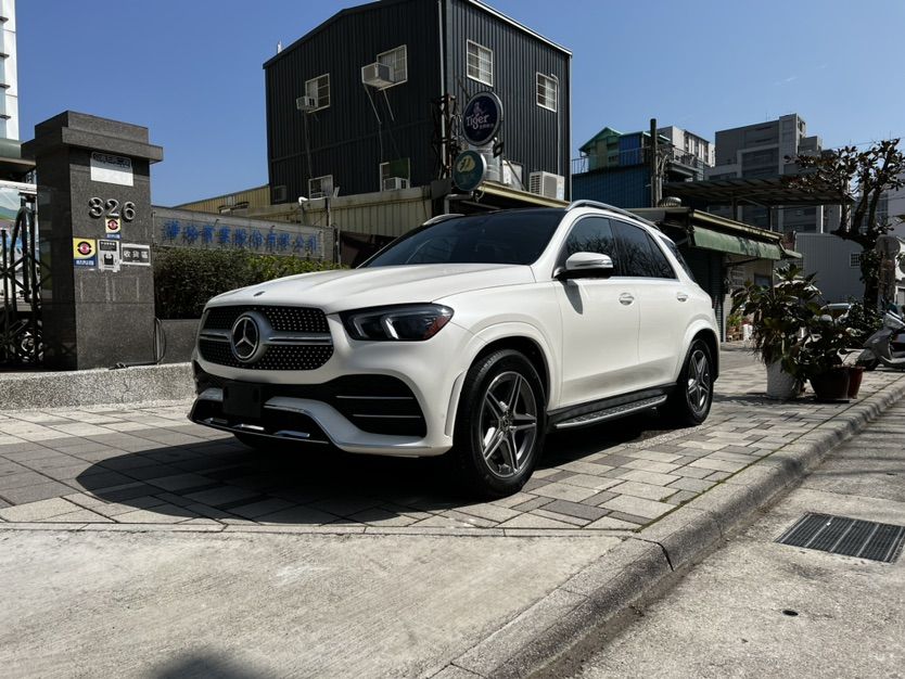 Mercedes-Benz GLE 2020年二手車 電洽 新竹市-駿鼎國際有限公司 | 8891汽車