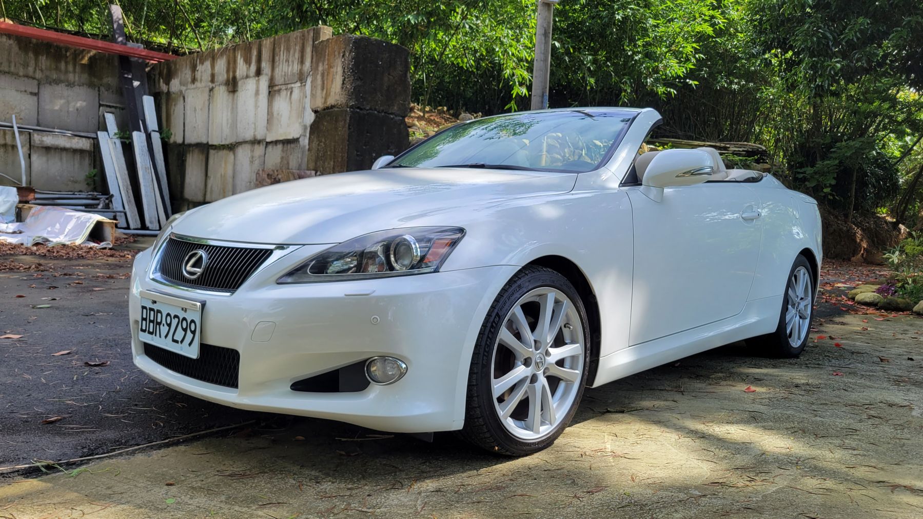 Lexus ISC 2011年二手車 72.0萬 新北市- | 8891汽車