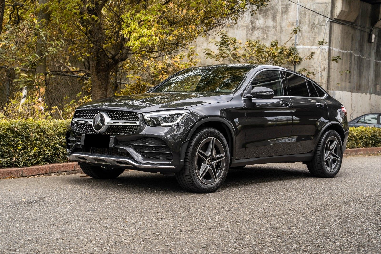 船長車庫 - 2020 BENZ GLC300 Coupe AMG 23P大滿配【中古車(二手車)價格/圖片/配備/說明】 | 8891汽車