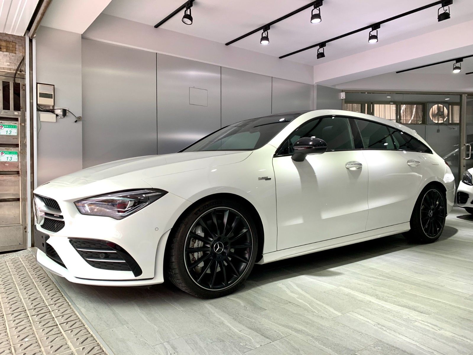 Mercedes-Benz CLA Shooting Brake 2021年二手車 248.0萬 台北市-台北亞柏 | 8891汽車