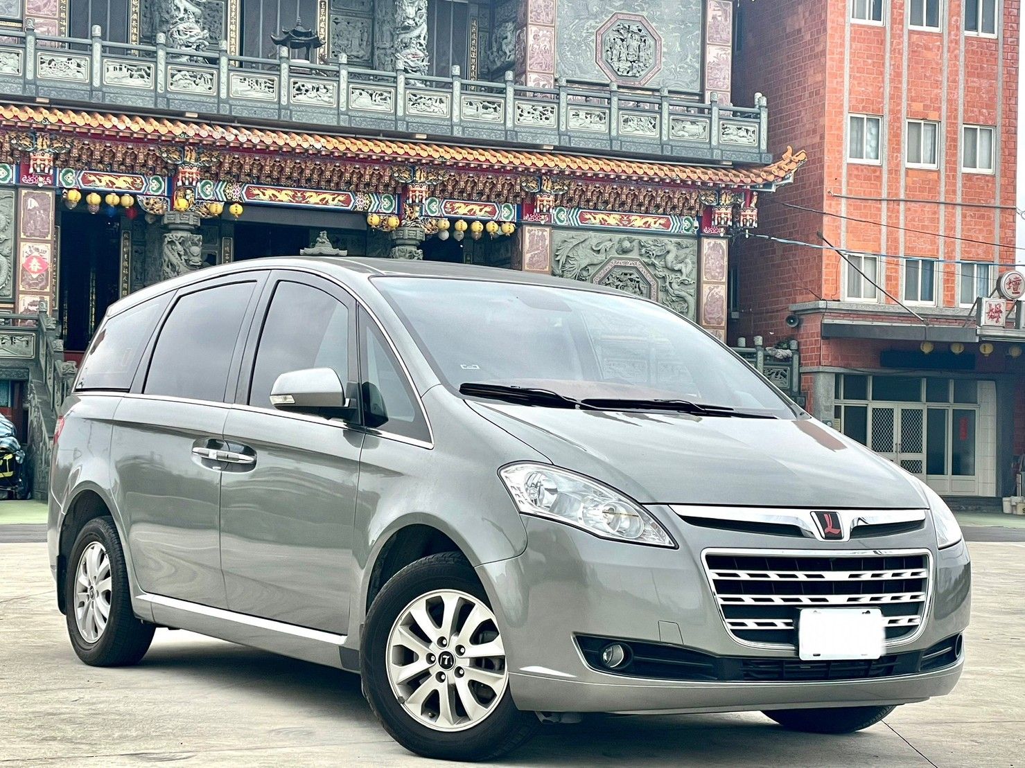 Luxgen 7 MPV 2011年二手車 1.5萬 桃園市-EN私人車庫 | 8891汽車