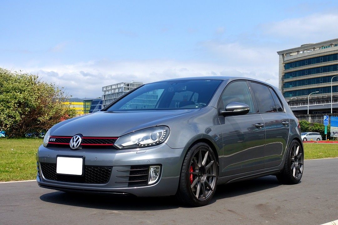 [捷誠]VW Golf GTi MK6 一手車 低里程 原版件 無惡操 實車實價【中古車(二手車)價格/圖片/配備/說明】 | 8891汽車