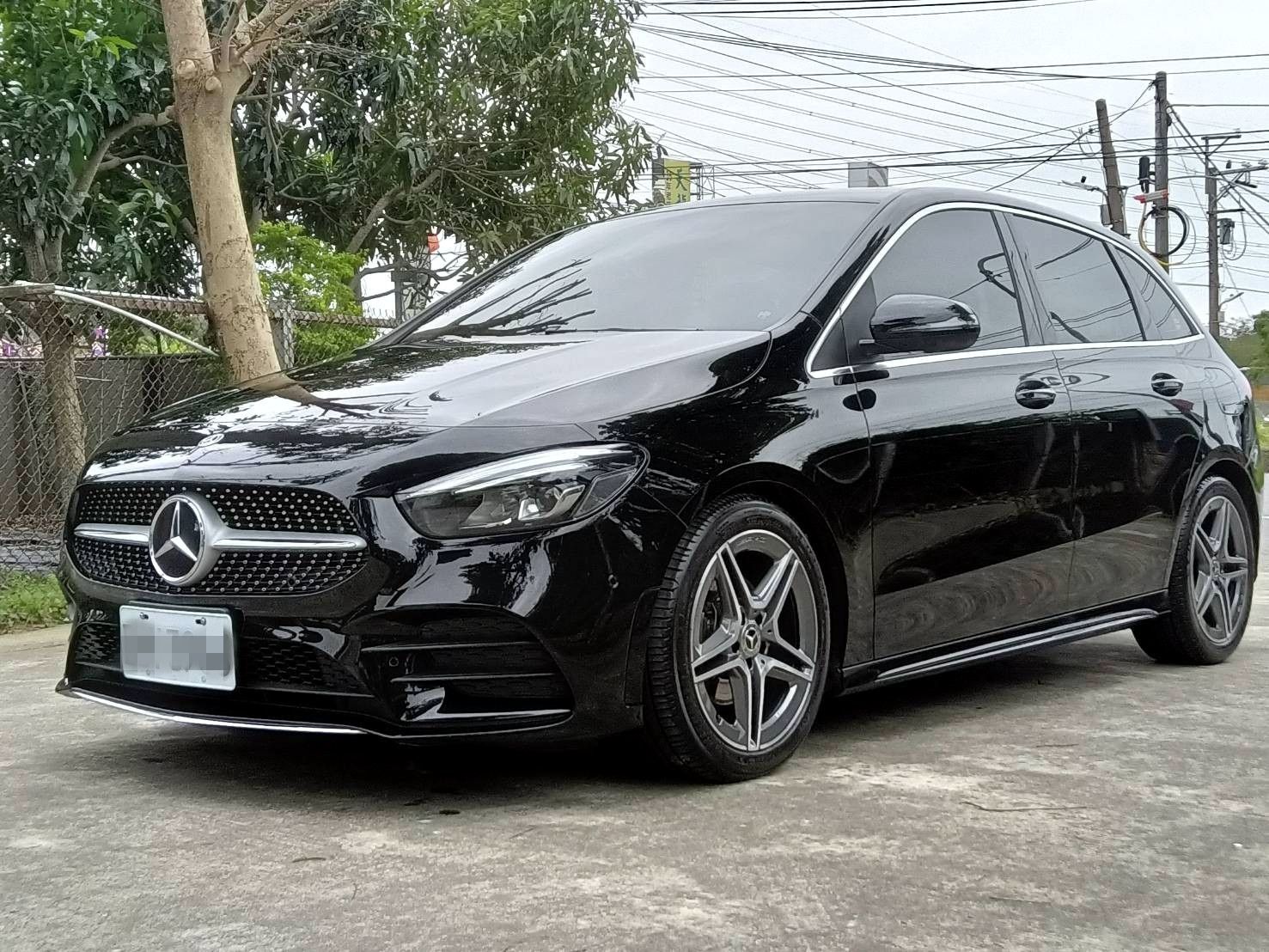 Mercedes-Benz B-Class 2020年二手車 143.0萬 桃園市-大清汽車庫 | 8891汽車