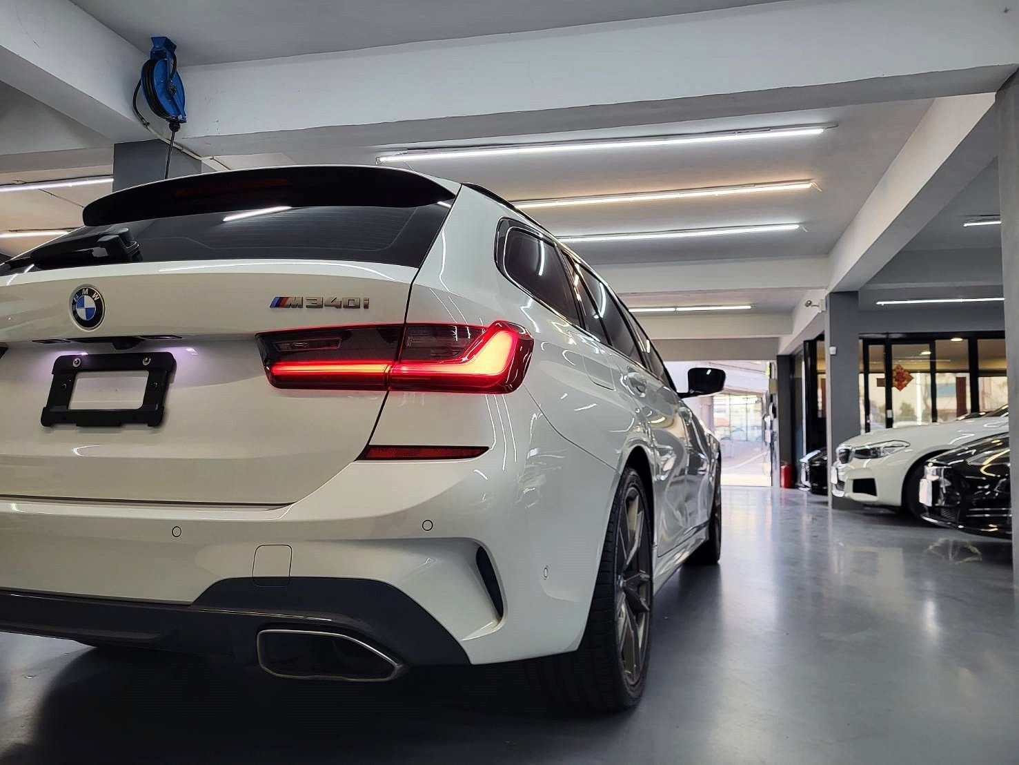 BMW 3-Series Touring 2021年二手車 299.8萬 桃園市-路易汽車 | 8891汽車