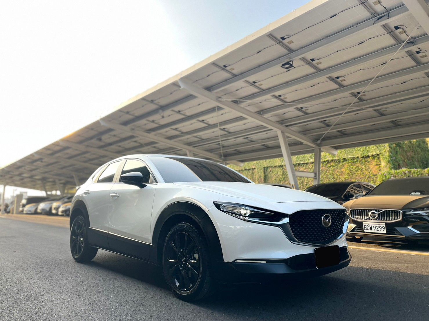 Mazda CX-30 2022年二手車 74.8萬 高雄市-全家車業 | 8891汽車