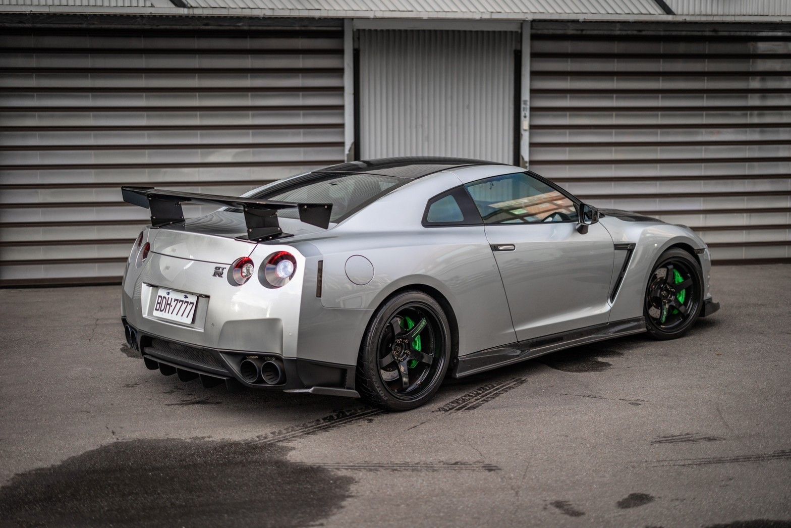 Nissan GT-R 2009年二手車 電洽 台北市- | 8891汽車