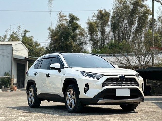 Toyota RAV4 2021年二手車 84.0萬 桃園市-維德汽車商行 | 8891汽車