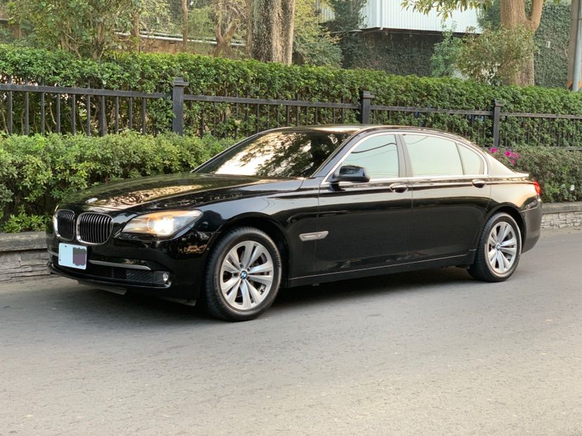 實跑6.9萬2012年BMW 740LI 3.0T 認證美車我的車都在店)【中古車(二手車)價格/圖片/配備/說明】 | 8891汽車