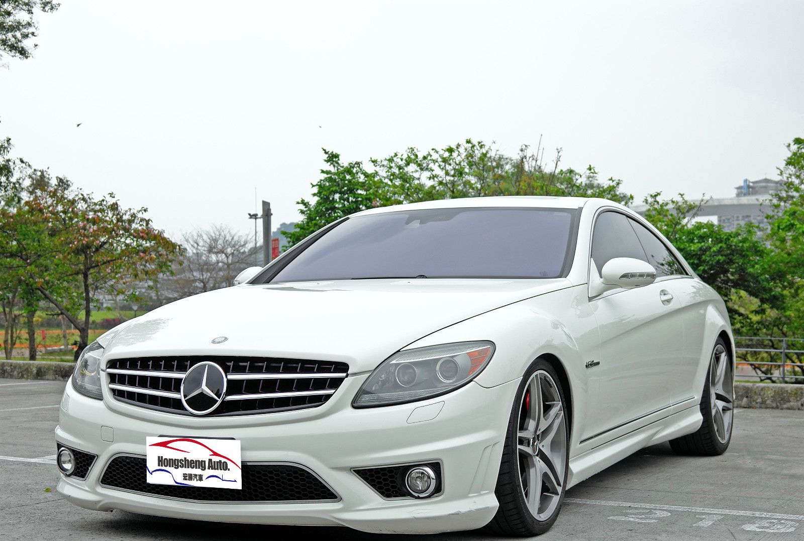 2008 Mercedes-Benz CL63 AMG W216 C216【中古車(二手車)價格/圖片/配備/說明】 | 8891汽車
