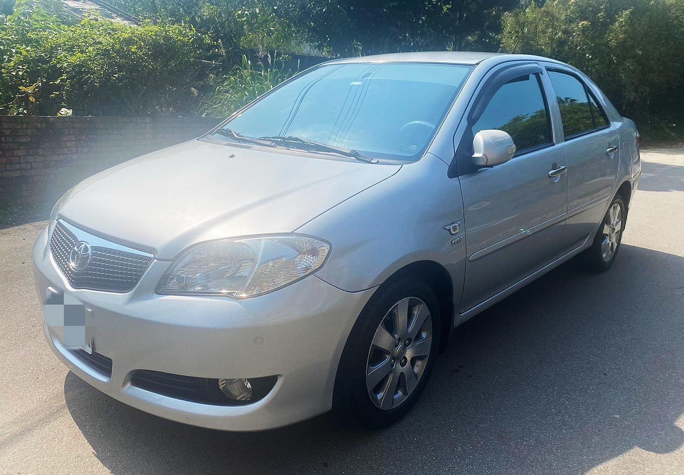 Toyota Vios 2007年二手車 11.8萬 基隆市-佳晟汽車 | 8891汽車