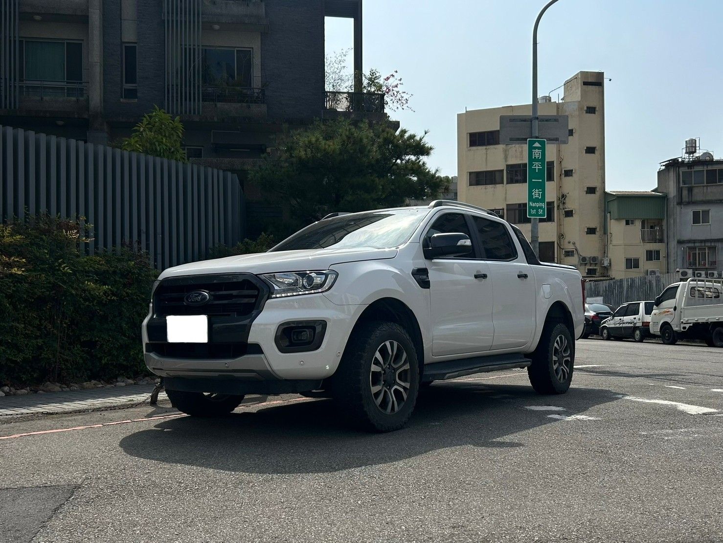 2019 Ford Ranger 2.0 Bi-Turbo Wildtrak【中古車(二手車)價格/圖片/配備/說明】 | 8891汽車