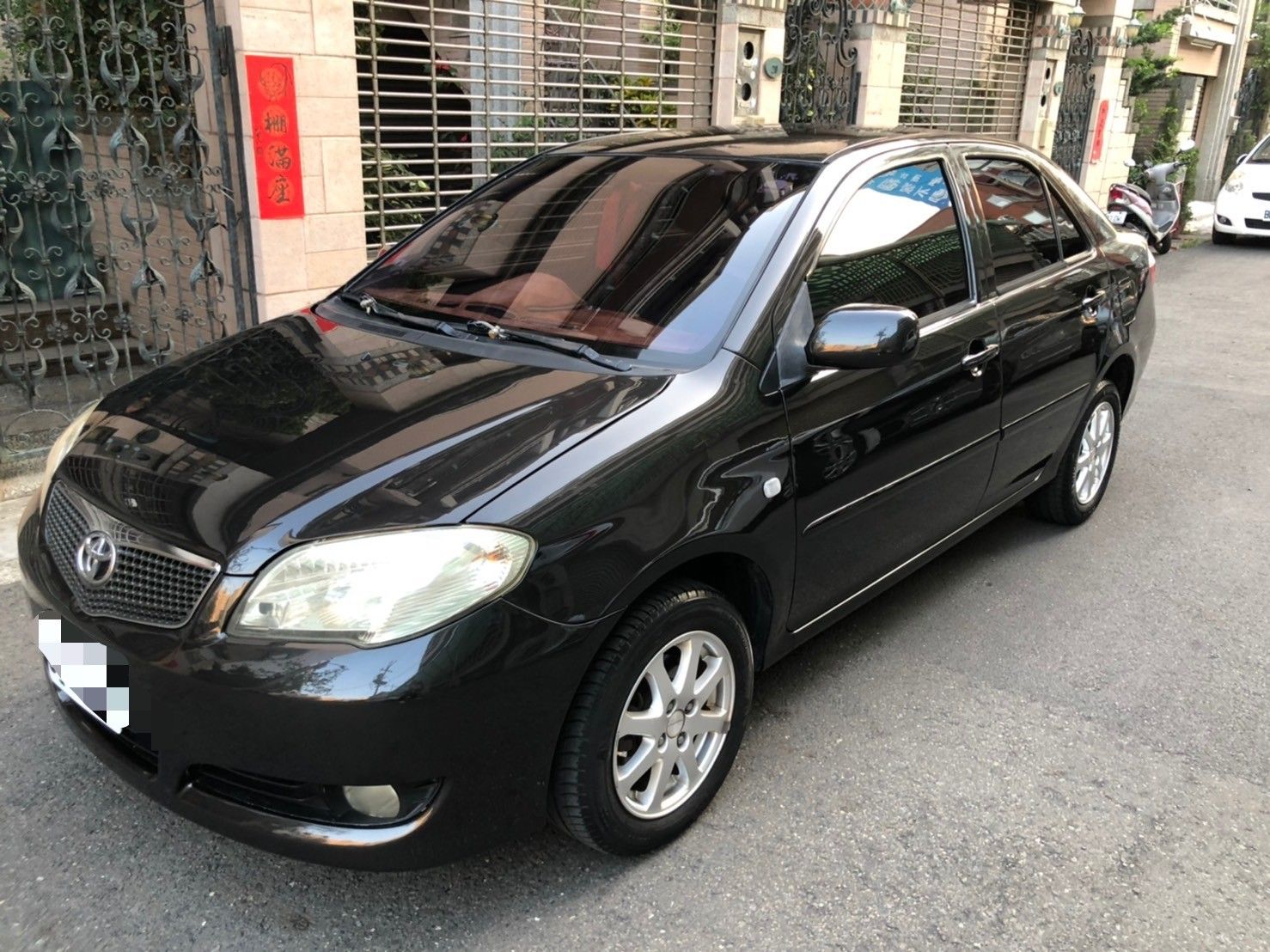 Toyota Vios 2006年二手車 9.5萬 高雄市- | 8891汽車
