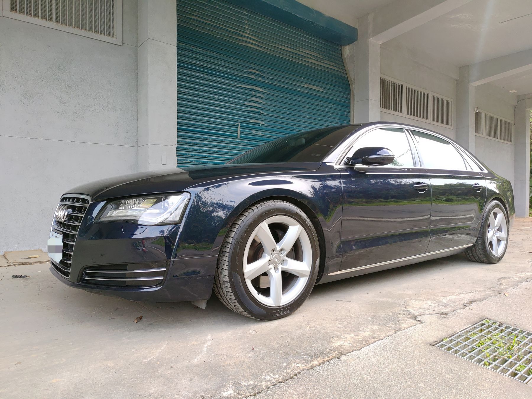 Audi A8L 2011年二手車 58.0萬 新北市- | 8891汽車