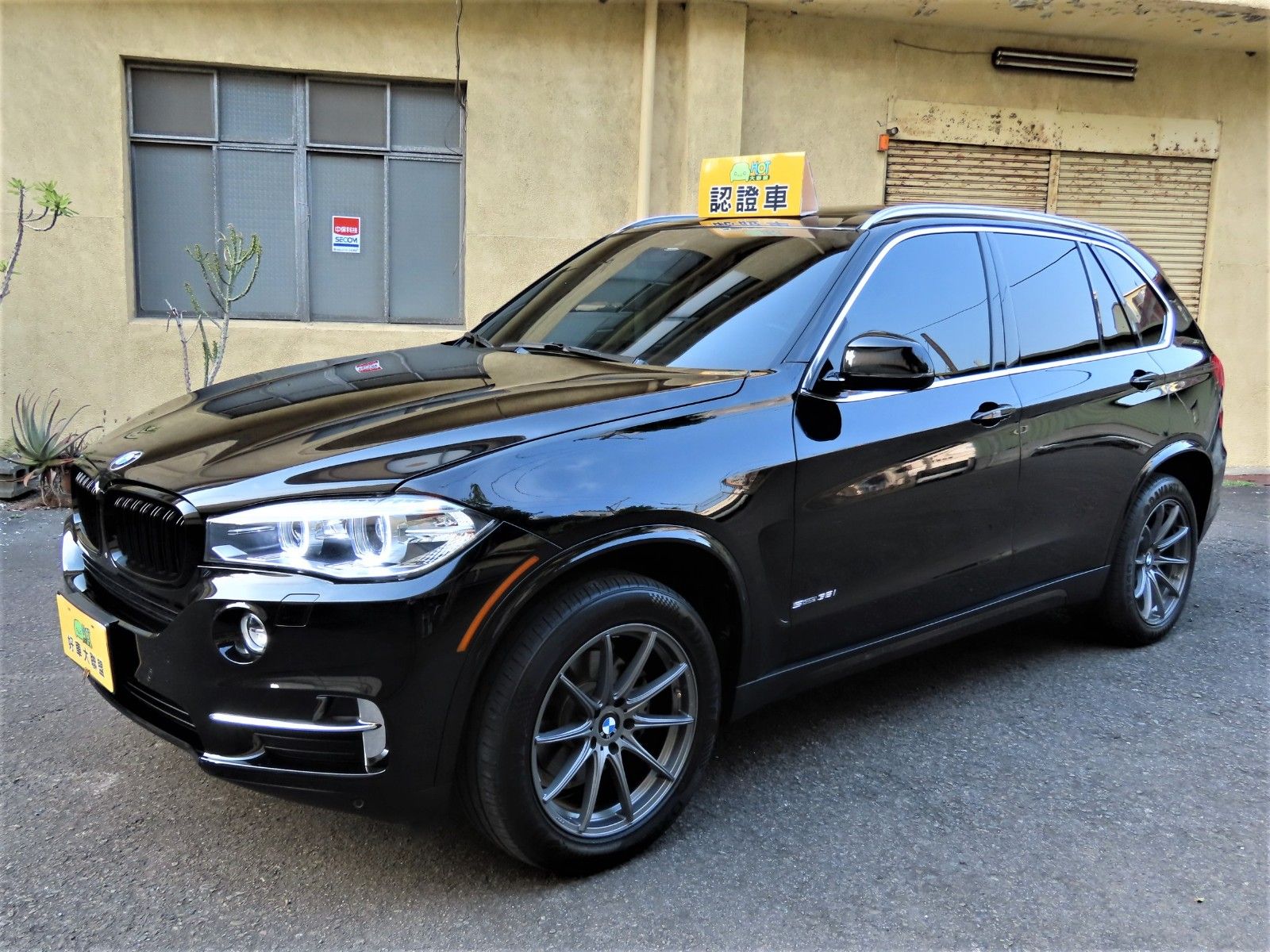 BMW X5 2016年二手車 119.8萬 桃園市-龍億-堅持實車實價 | 8891汽車