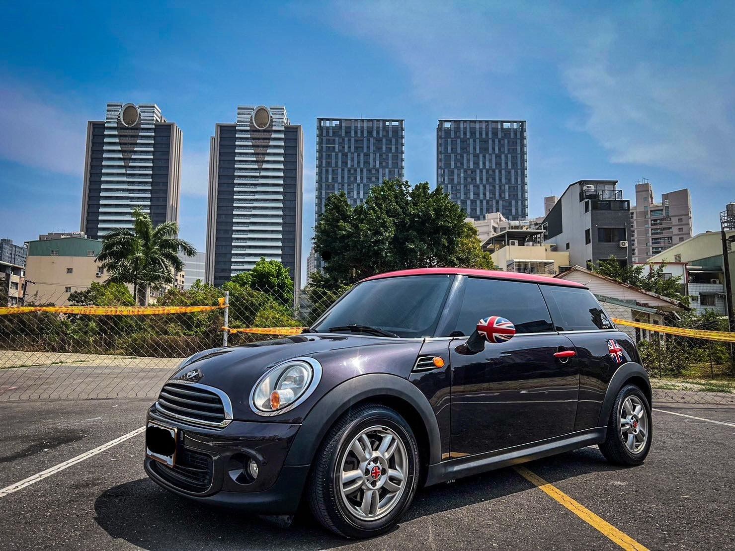 Mini One 2013年二手車 43.8萬 高雄市- | 8891汽車
