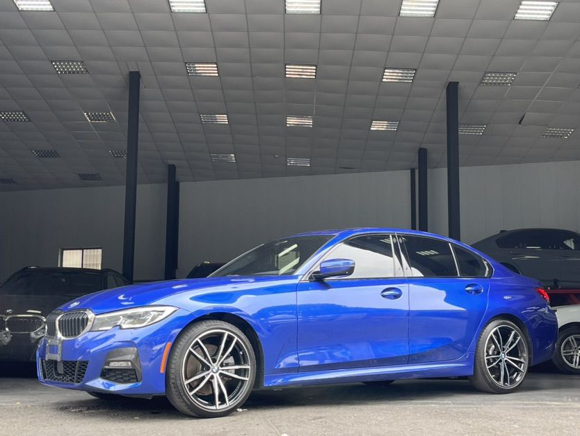 2019 BMW 330i 配備全滿【中古車(二手車)價格/圖片/配備/說明】 | 8891汽車