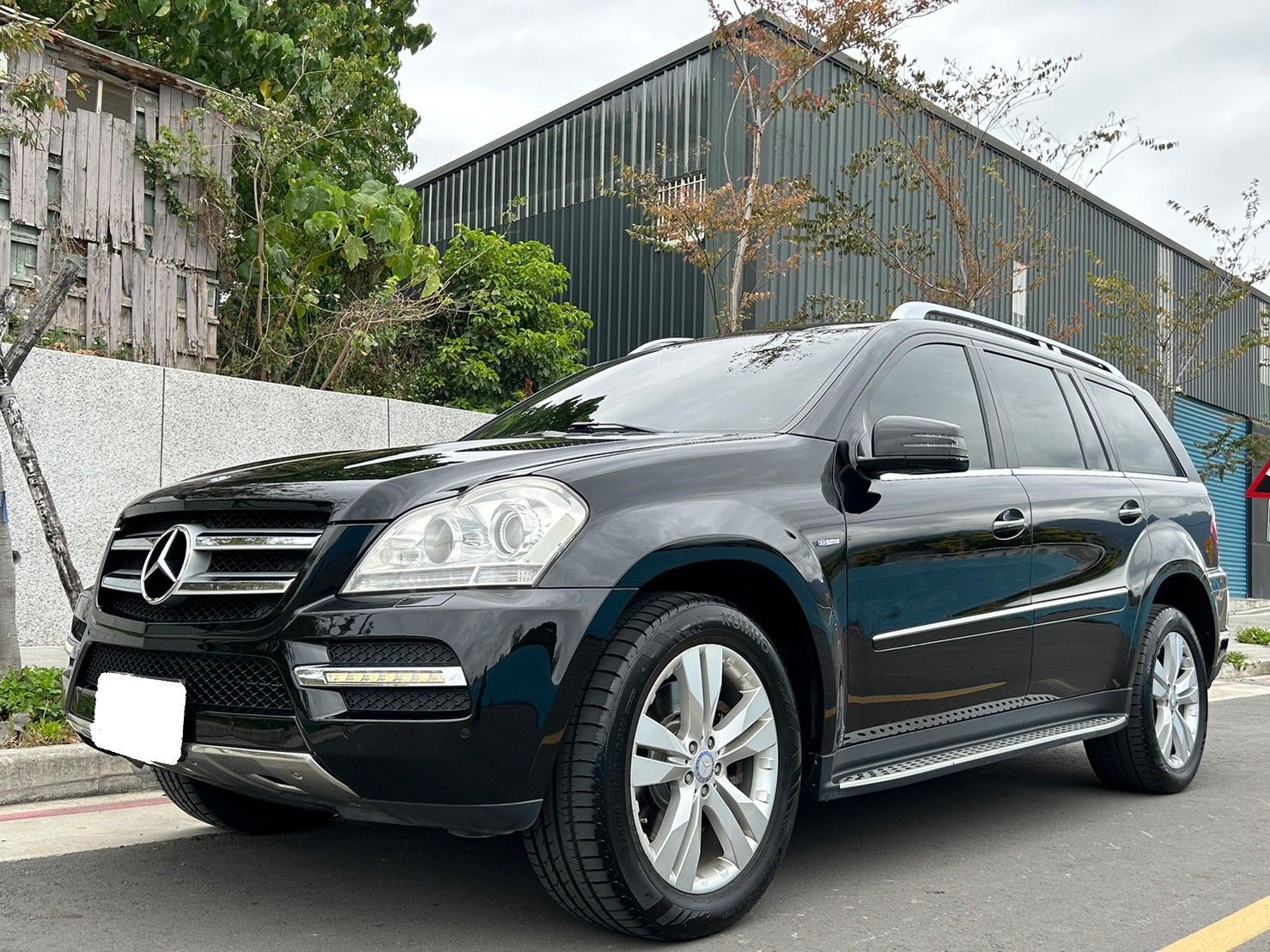 2012年型式 BENZ GL350D 原版件 實車實價【中古車(二手車)價格/圖片/配備/說明】 | 8891汽車