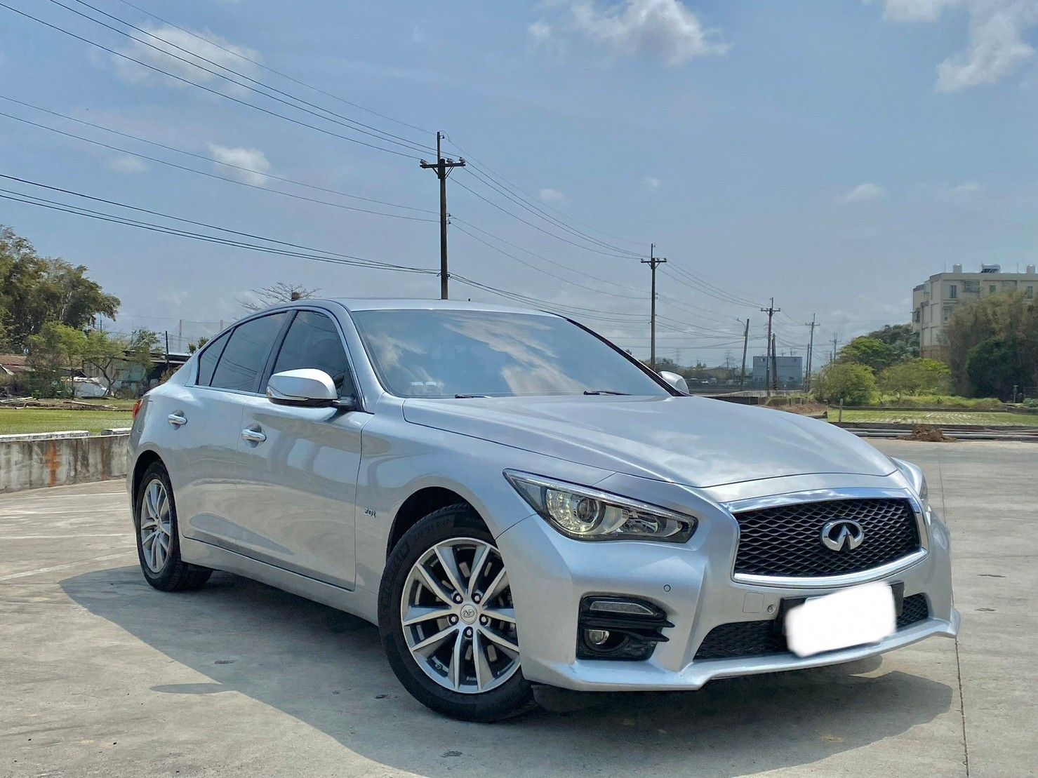 Infiniti Q50 2015年二手車 29.8萬 桃園市-K車庫 | 8891汽車