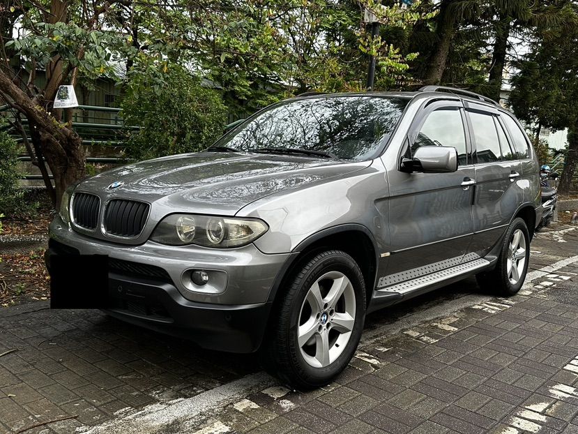 嚴選專區 - BMW X5 2006年二手車 16.8萬 新北市-皇新汽車商行 | 8891汽車