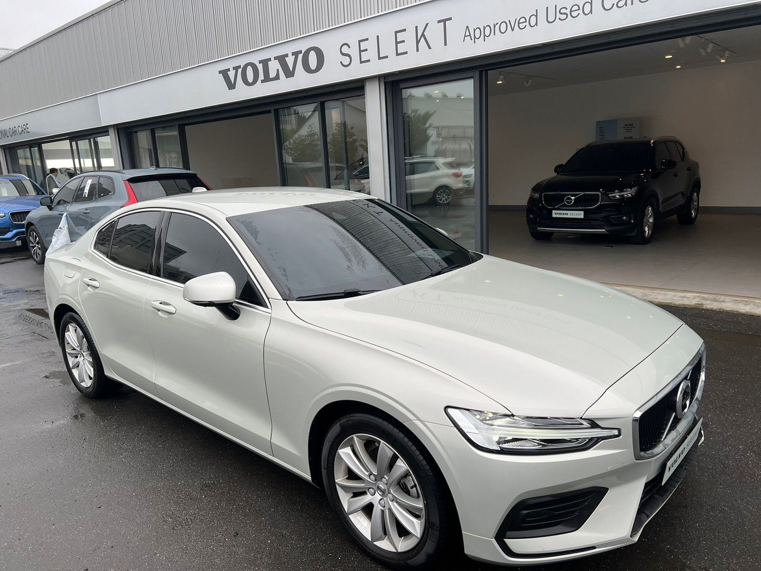 VOLVO桃園原廠認證凱桃汽車2021年式New S60 B4m版 48V輕油電【中古車(二手車)價格/圖片/配備/說明】 | 8891汽車