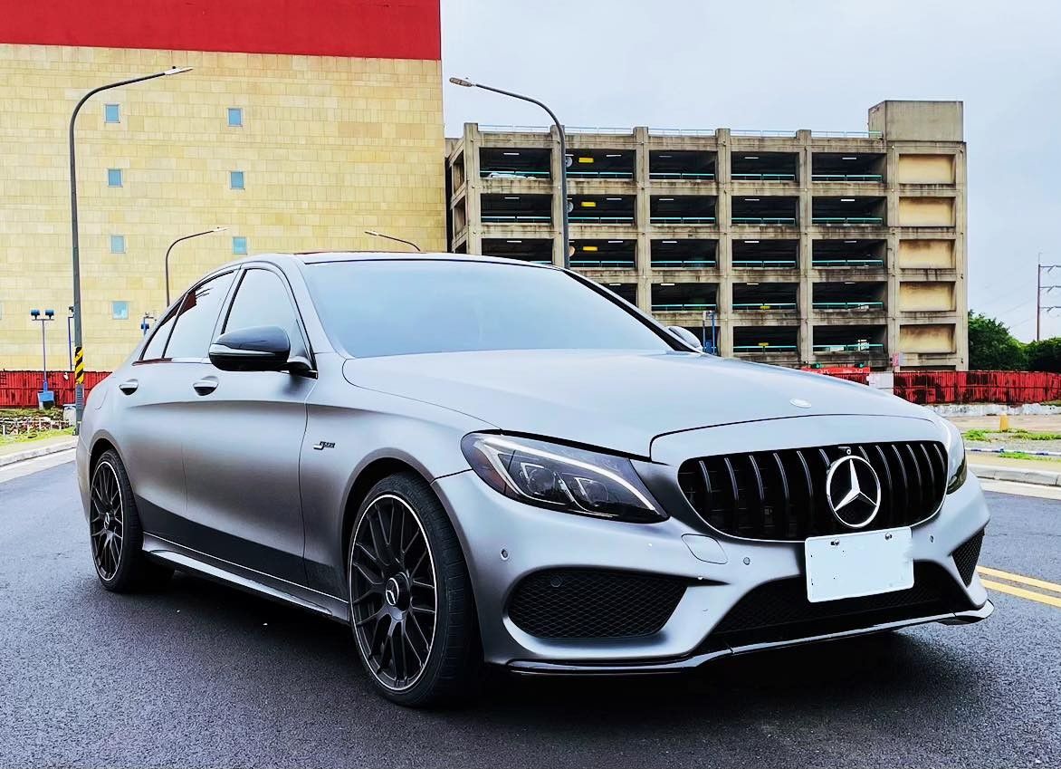 2016年BENZ-C450/C43 Amg 4MATIC【中古車(二手車)價格/圖片/配備/說明】 | 8891汽車
