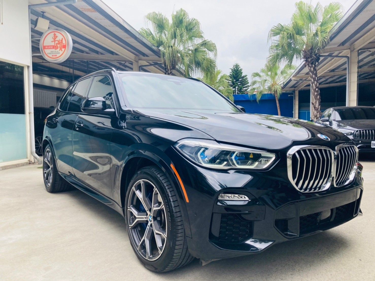 BMW X5 2019年二手車 電洽 桃園市-賓總外匯車專業顧問 | 8891汽車
