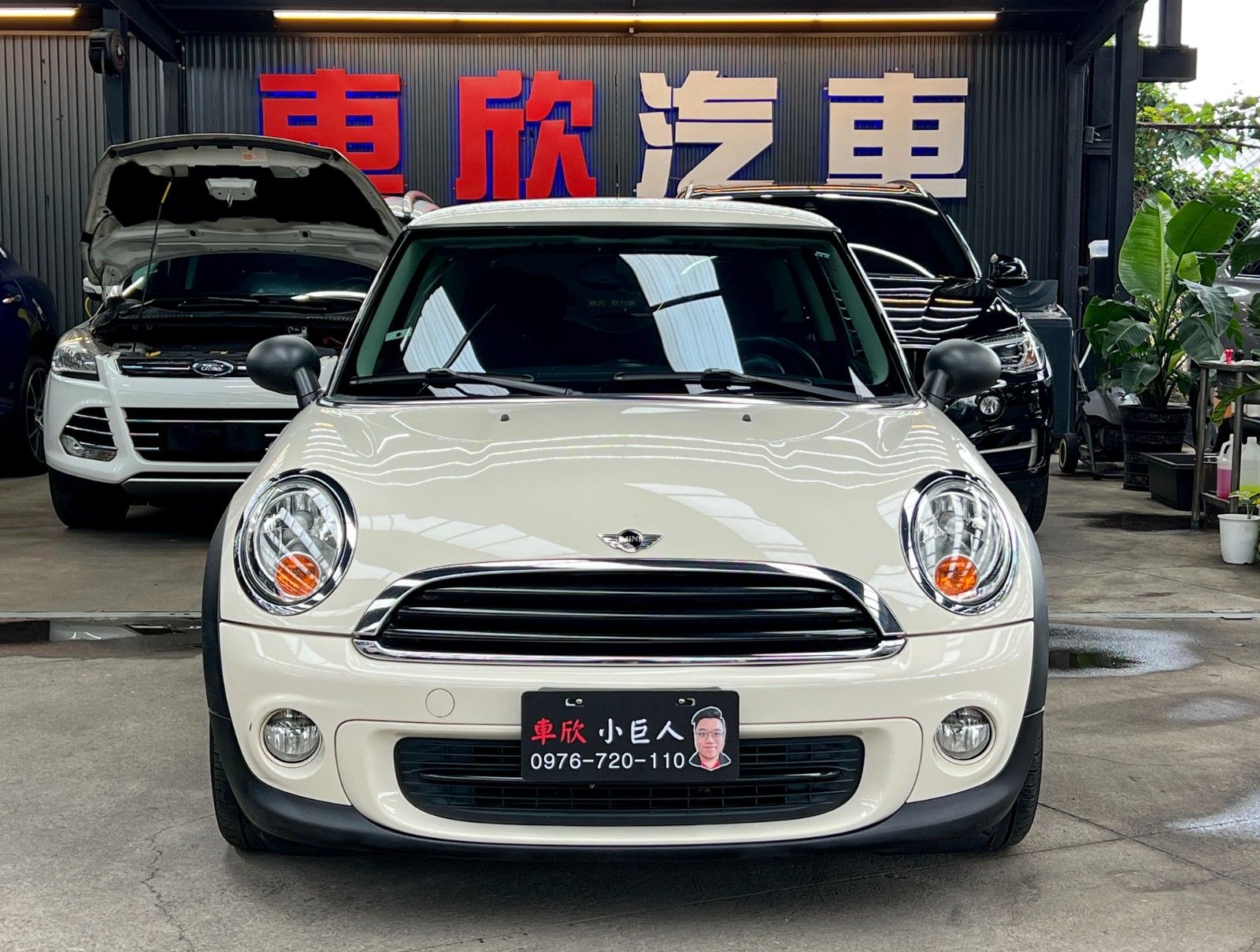 Mini One 2011年二手車 35.8萬 桃園市-SUM車欣汽車李裔展 | 8891汽車