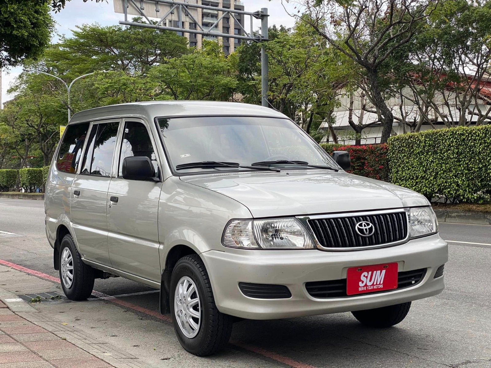 Toyota Zace 2004年二手車 16.8萬 新北市-新北金實在實車專區 | 8891汽車