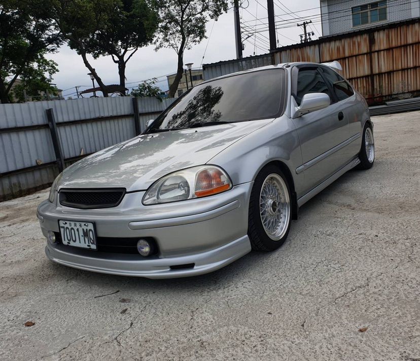 HONDA Civic K8 經典老車 保養很好 準備變成年輕的你了嗎 【中古車(二手車)價格/圖片/配備/說明】 | 8891汽車