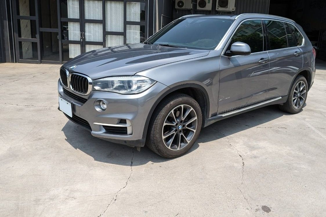 BMW X5 2016年二手車 96.8萬 彰化縣-上極汽車-銓鎰汽車 | 8891汽車
