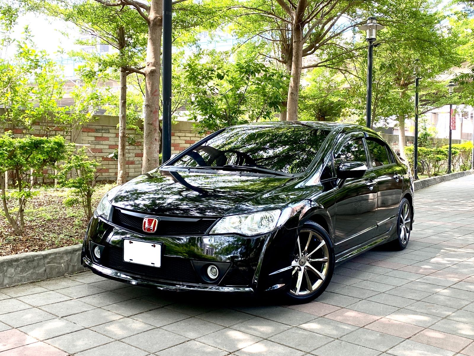 2009 HONDA K12 RR包直接回去當帥哥【中古車(二手車)價格/圖片/配備/說明】 | 8891汽車