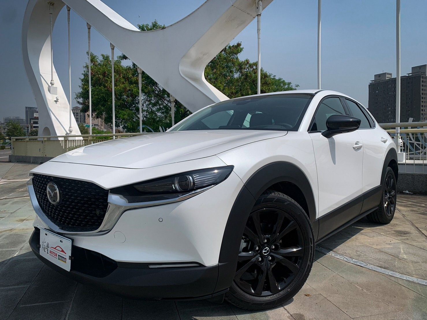 Mazda CX-30 2022年二手車 99.0萬 台中市-HOT 詮豐汽車 | 8891汽車