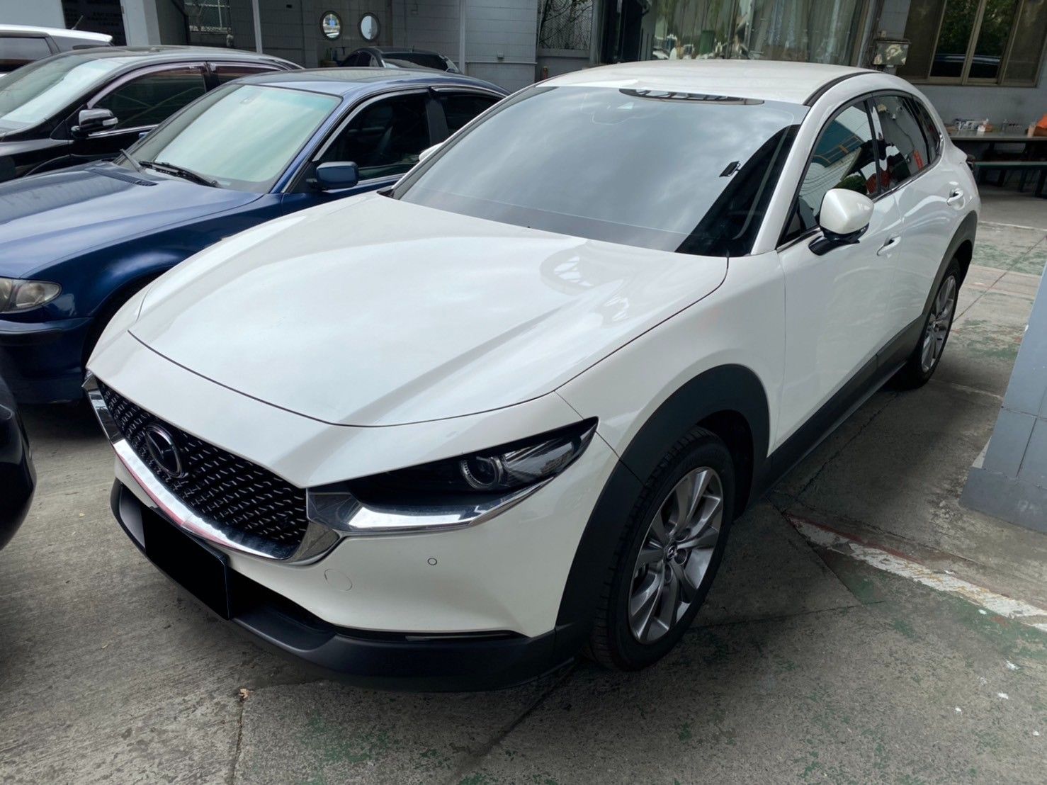 Mazda CX-30 2022年二手車 59.9萬 高雄市-168二手車大盤商 | 8891汽車