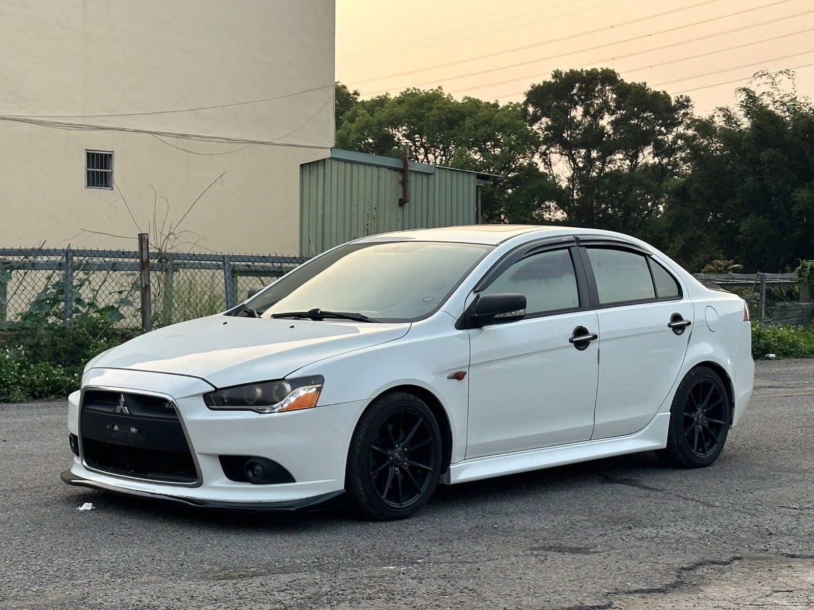 Mitsubishi Lancer Fortis 2014年二手車 27.8萬 桃園市-達令汽車 | 8891汽車