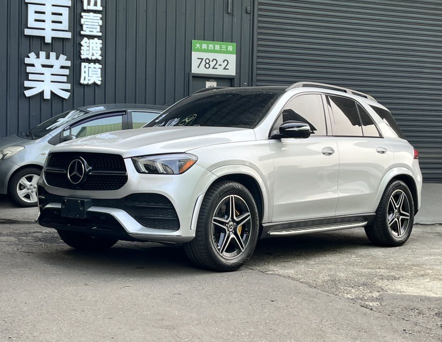 2019/GLE350/七座/23P/多光束/柏林/真皮座椅/360【中古車(二手車)價格/圖片/配備/說明】 | 8891汽車