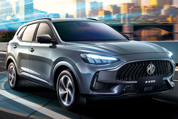 MG HS PHEV試駕：國產馬力王又是省油王 - 8891汽車