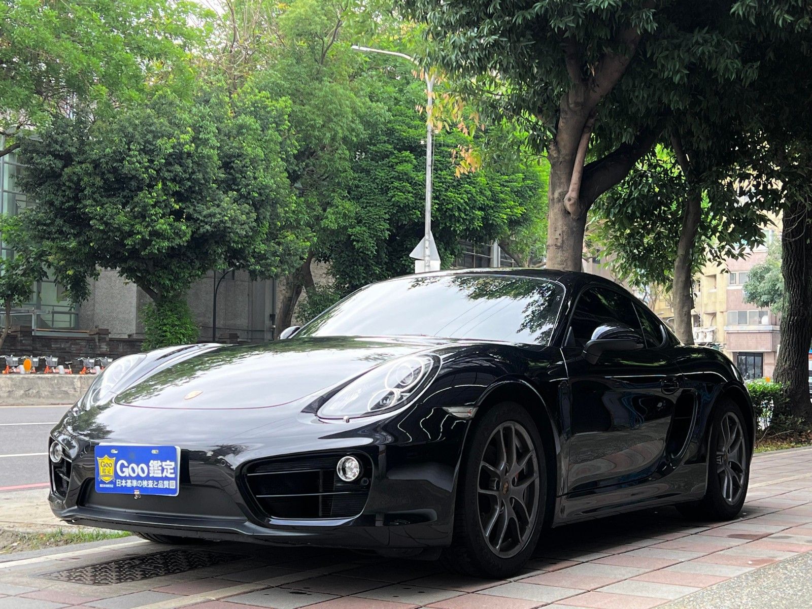 總代理2013年Porsche 981CAMAN 2.7L【中古車(二手車)價格/圖片/配備/說明】 | 8891汽車