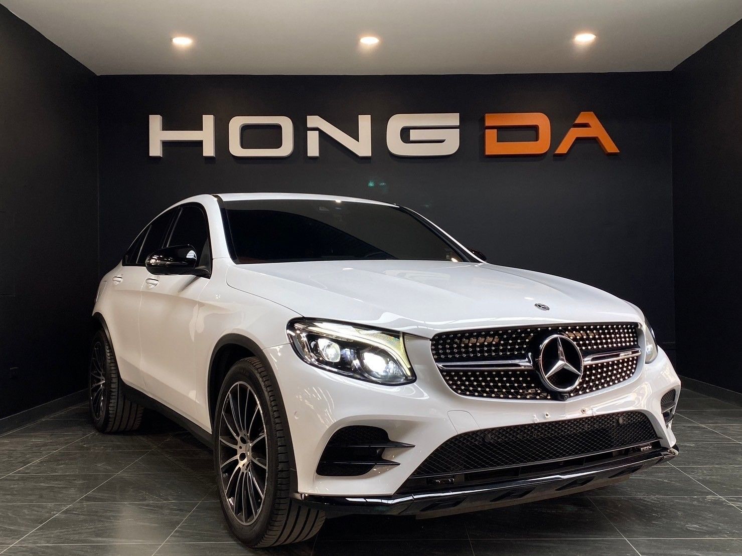 Mercedes-Benz GLC Coupe 2018年二手車 218.0萬 新北市-弘達國際汽車 | 8891汽車