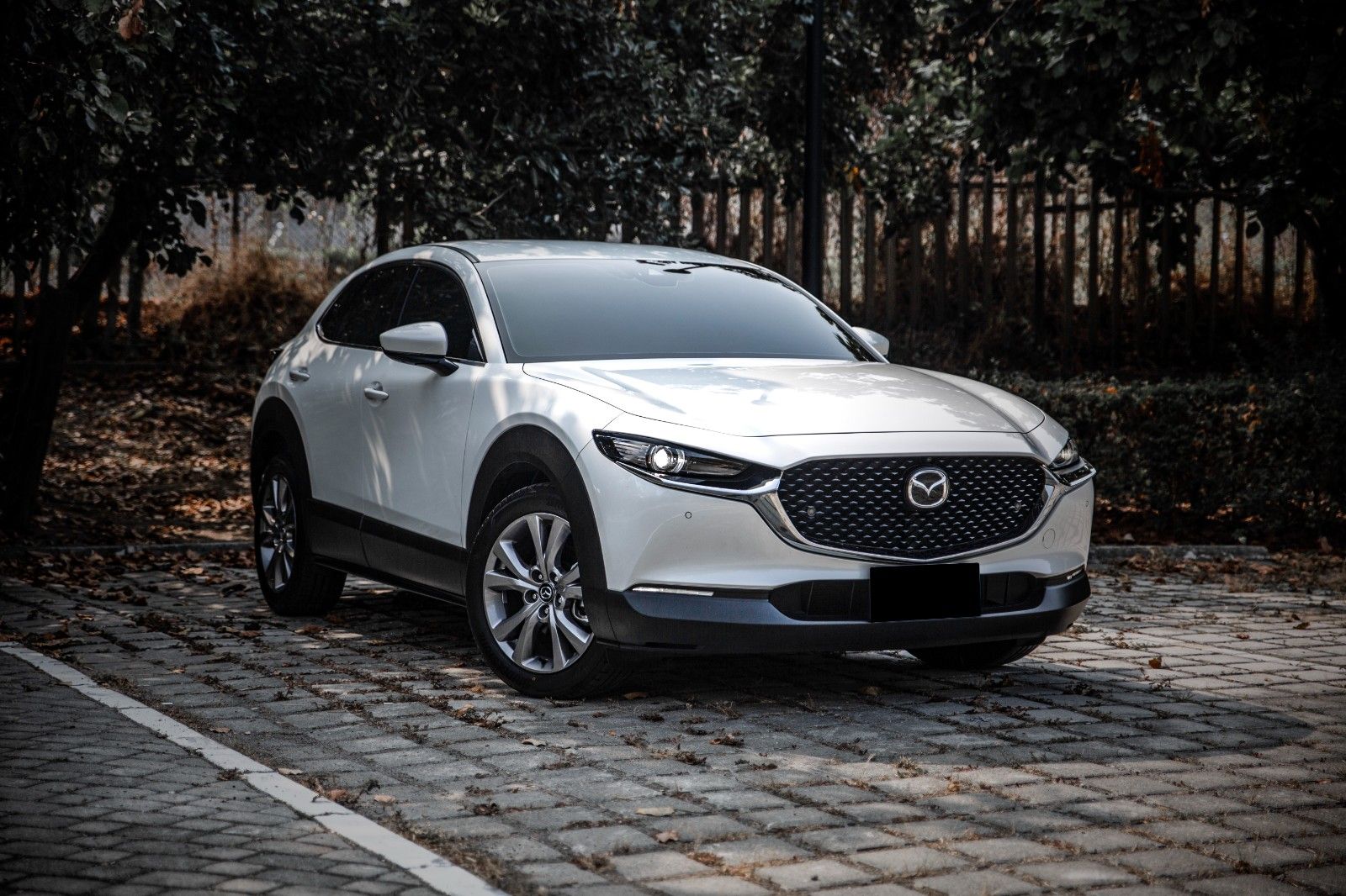 Mazda CX-30 2021年二手車 64.8萬 高雄市-網路人氣車商格尚汽車 | 8891汽車
