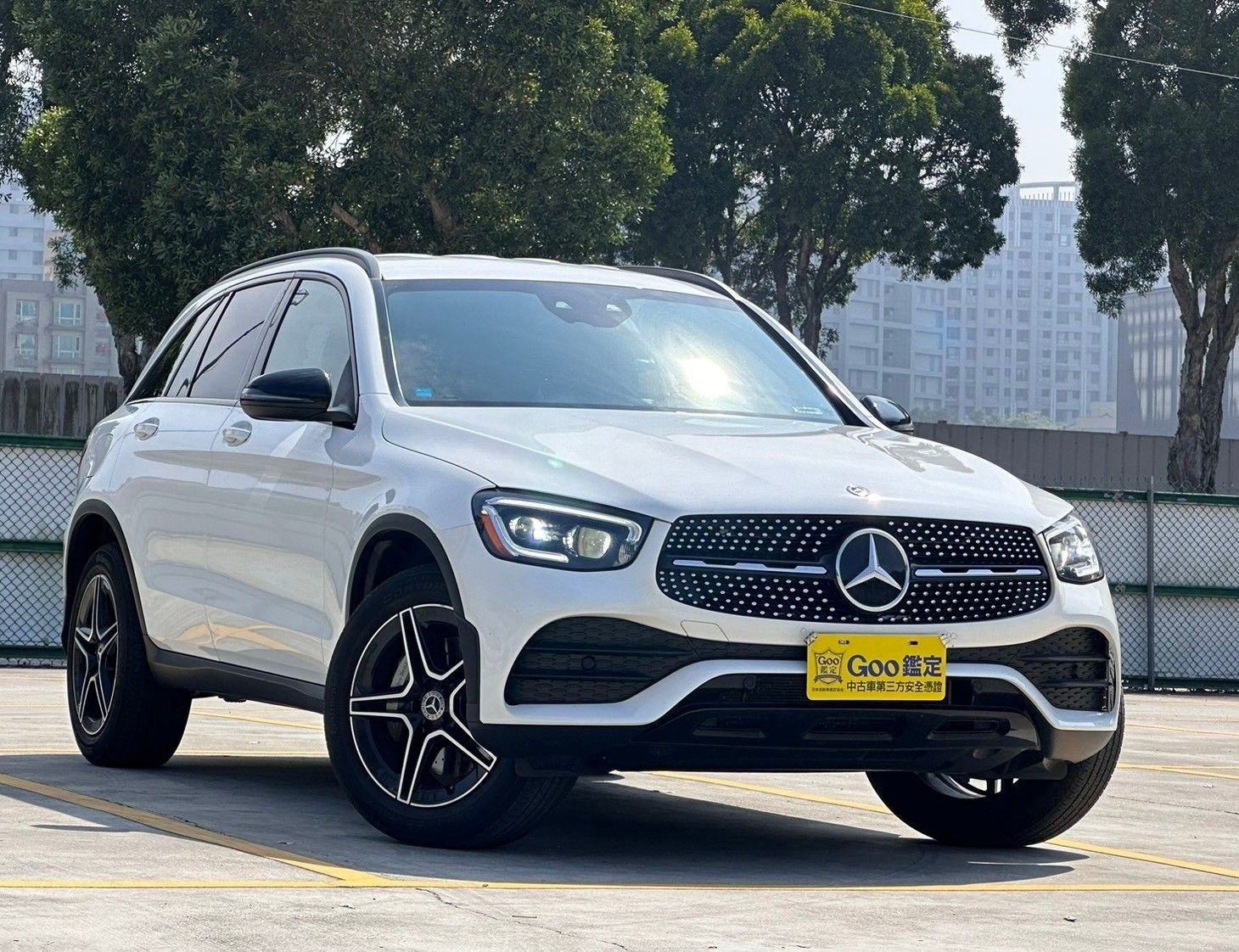 Mercedes-Benz GLC 2020年二手車 218.0萬 新北市-吉美國際汽車有限公司 | 8891汽車