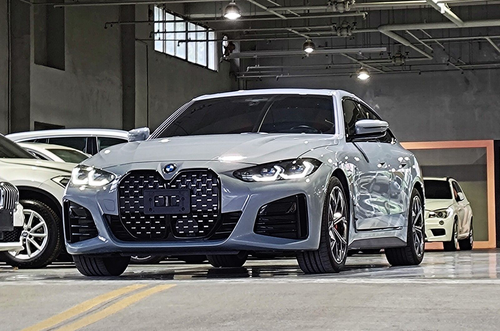 BMW G26 430i Gran Coupé(選配價格:NT$369,000)【中古車(二手車)價格/圖片/配備/說明】 | 8891汽車