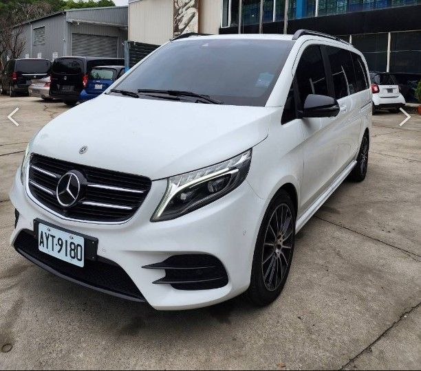 Mercedes-Benz V-Class 2018年二手車 電洽 台中市-柏霖動機4輪 | 8891汽車