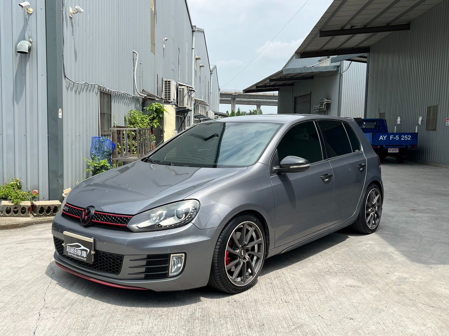 Volkswagen Golf GTI 2011年二手車 36.8萬 桃園市-超級8車庫 | 8891汽車