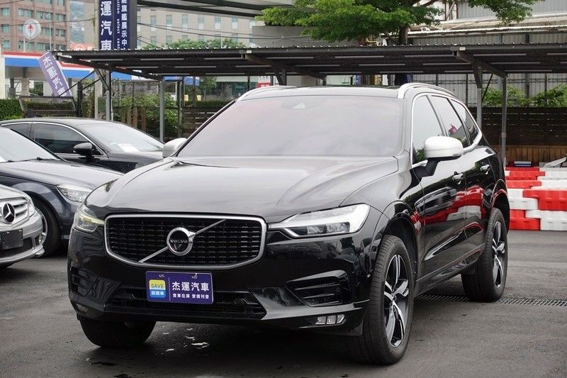【杰運高雄店】18年式 XC60 T6 R-Design 320匹 環景系統【中古車(二手車)價格/圖片/配備/說明】 | 8891汽車