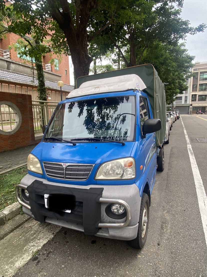 CMC Veryca 1.2 2007年二手車 16.0萬 苗栗縣- | 8891汽車