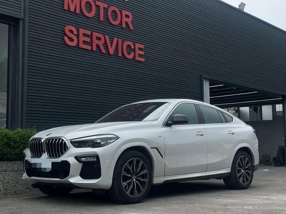 嚴選專區 - BMW X6 2020年二手車 288.8萬 台北市-鑫總汽車有限公司 | 8891汽車