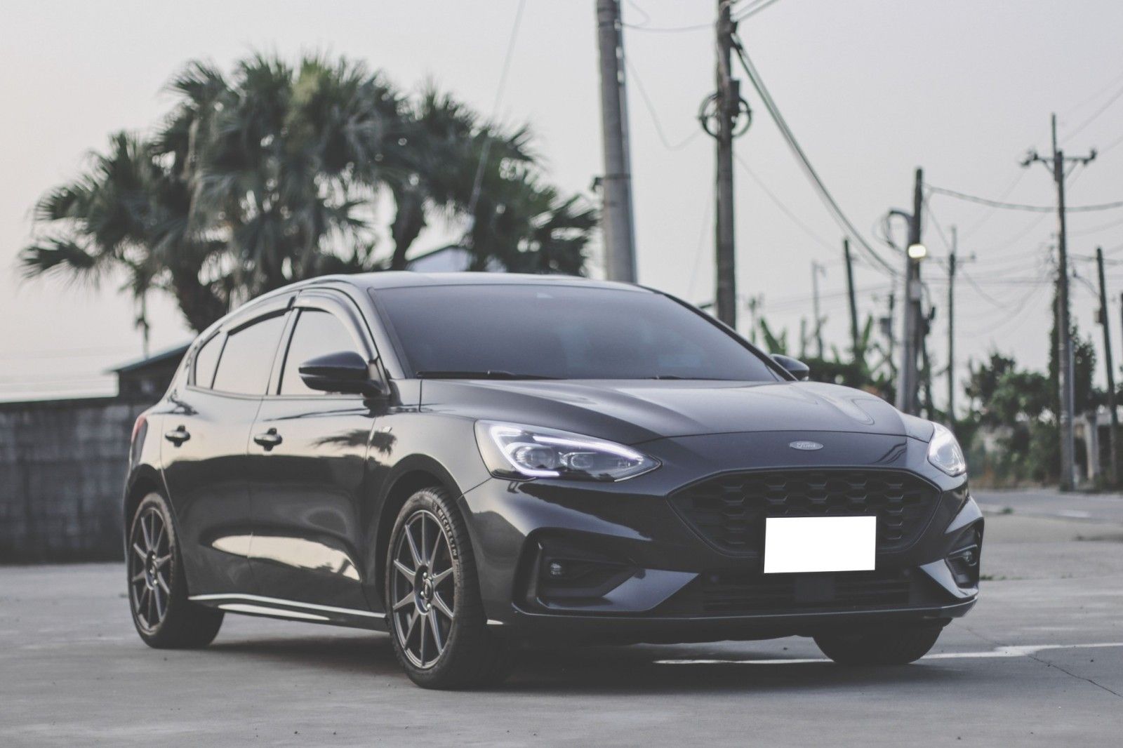 Ford Focus 5D 2022年二手車 35.8萬 桃園市-FB搜尋小洲中古車 | 8891汽車