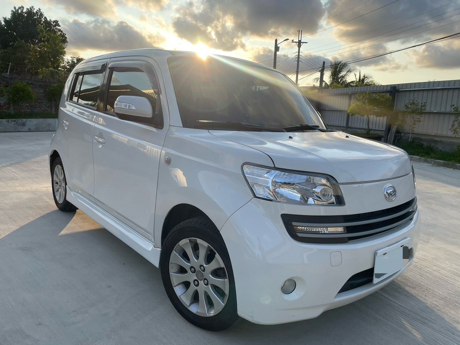 Daihatsu Coo 2008年二手車 電洽 高雄市- | 8891汽車